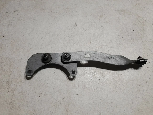 GENUINE BMW E46 3 Series Gearbox Exhaust Support Mount Bracket (55) + £ ...