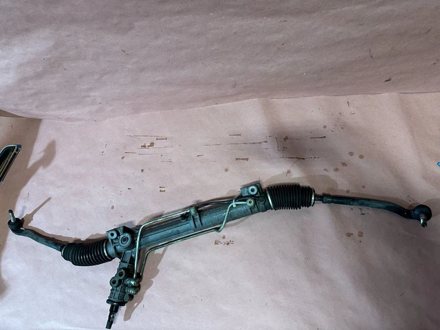 POWER HYDRO STEERING Rack and Pinion Gear BMW E39 530I OEM #03136 $157. ...