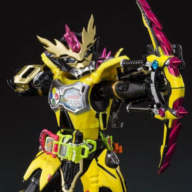 VÉLO KAMEN RIDER Ex-Aid Laser Chanbara non ouvert S.H.Figuarts EUR 190 ...