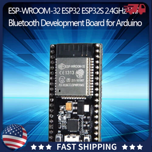 Esp 32S Esp32 Nodemcu Development Board FOR SALE! - PicClick