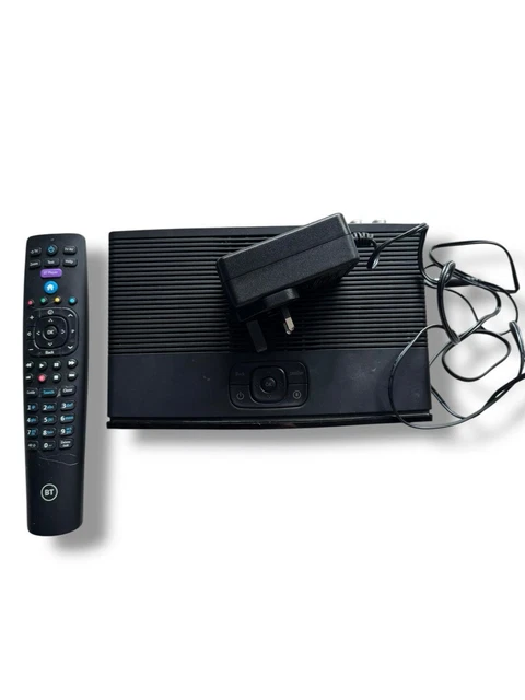 BT YOUVIEW+ BOX DTR-T2100 / 500GB HD Freeview Recorder £47.53 - PicClick UK