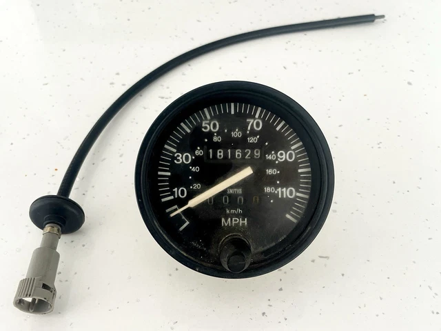 LAND ROVER DEFENDER 90/110 Speedometer PRC7373 With New Cable PRC5567 £ ...