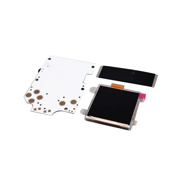 IPS BACKLIGHT LCD Screen Highlight Mod Display for For Nintendo Game ...