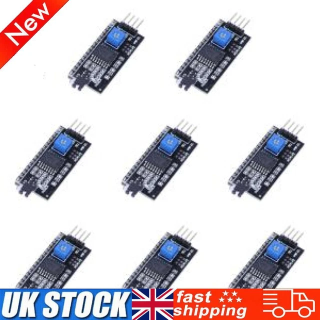 I2c Serial Interface Adapter Module For Sale Picclick Uk 6331