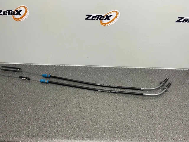 GENUINE MINI COOPER F55 F56 F57 Handbrake Bowden Cable 6852190 6852189 ...
