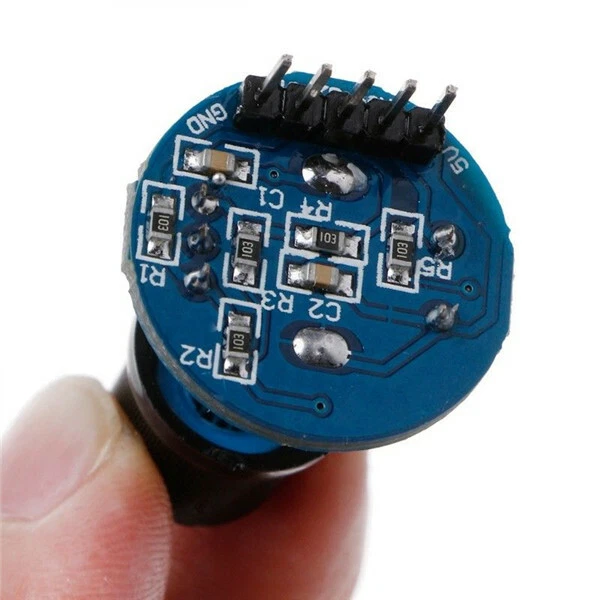 Rotary Encoder Modules With Potentiometer Rotary Knob For 5 10