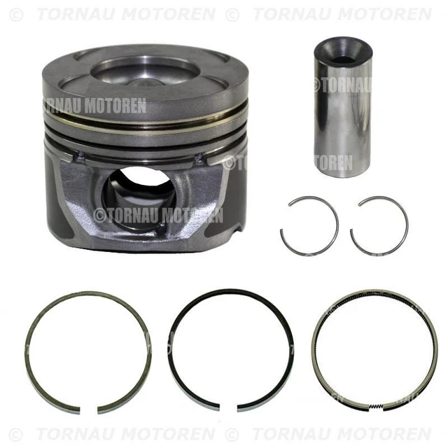 KOLBEN PISTON STANDARD für Mercedes Sprinter CDI 87-428700-00 EUR 136 ...
