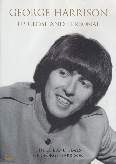 GEORGE HARRISON - Up Close And Personal [DVD] - Brand New & Sealed £3. ...