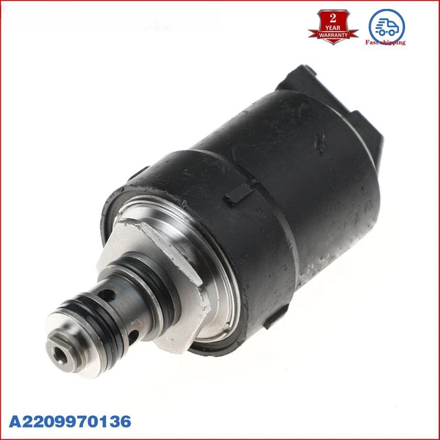 NEW ABC VALVE For Mercedes-Benz S-Class C215 CL500 CL600 W215 £122.40 ...
