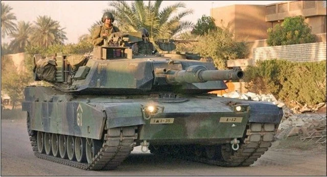 TRUMPETER 07276 M1A1 Abrams MBT in 1:72 Bausatz Neu+OVP EUR 13,99 ...