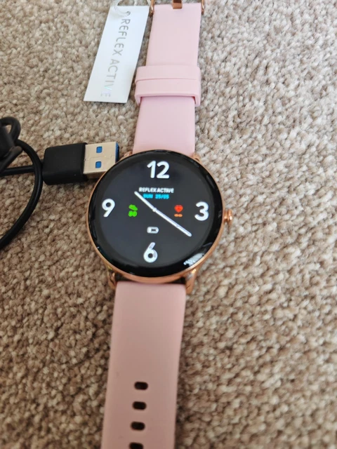 REFLEX ACTIVE SERIES 22 Smart Watch £17.99 - PicClick UK