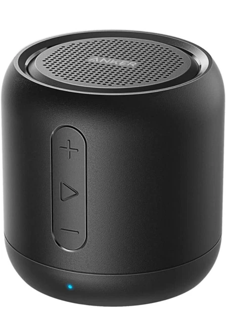 ANKER SOUNDCORE MINI, Super-Portable Bluetooth Speaker with 15-Hour ...