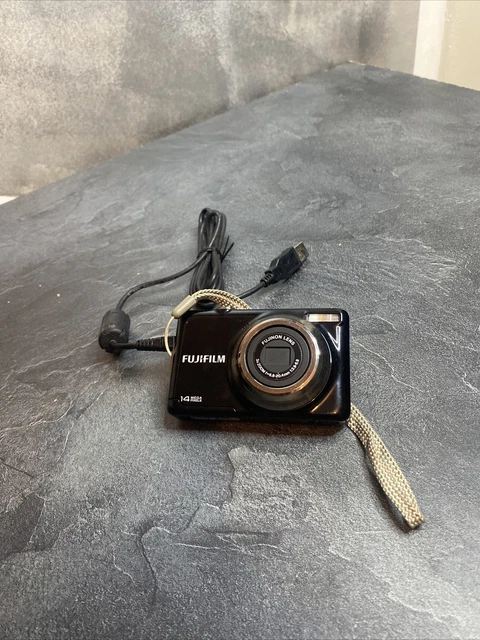 APPAREILS PHOTO FUJIFILM FinePix JV Séries JV 300 14.0 MP -Digital ...