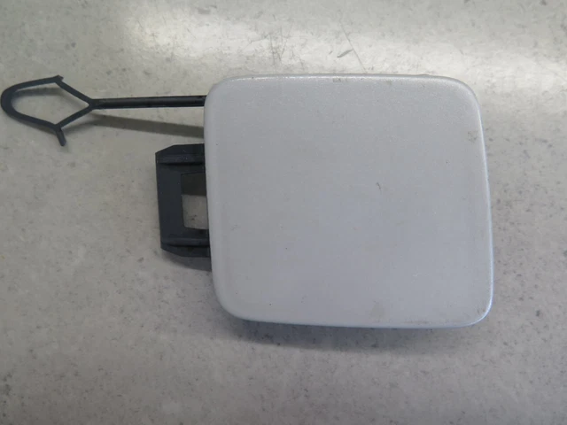 VOLKSWAGEN VW POLO 2G Frente Bumpr Remolque Ojo Cubierta Blanco 2018 ...