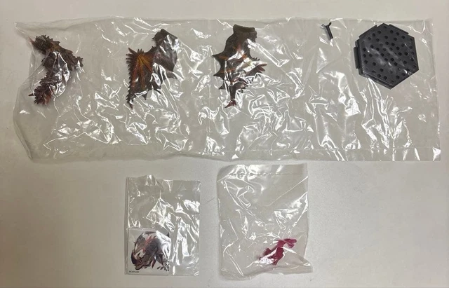 MONSTER HUNTER FIGURE Builder Standard Model Plus Vol.26 $66.64 ...