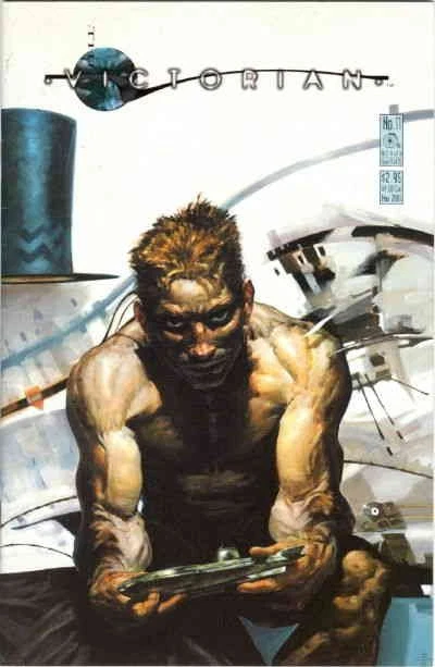 VICTORIAN, THE #5 VF; Penny-Farthing | w/Bag+Board £2.96 - PicClick UK