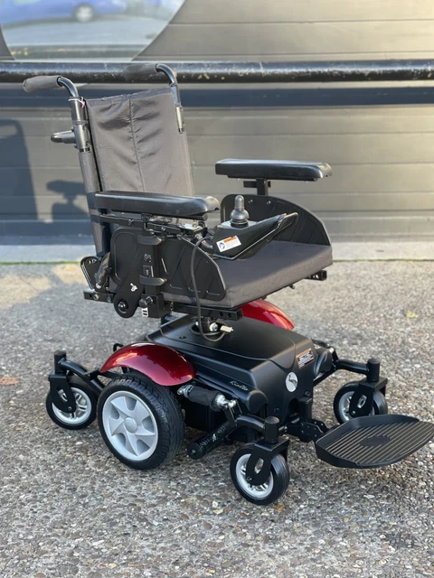RASCAL RIALTO MWD Electric Mobility Powerchair Wheelchair Scooter £855. ...