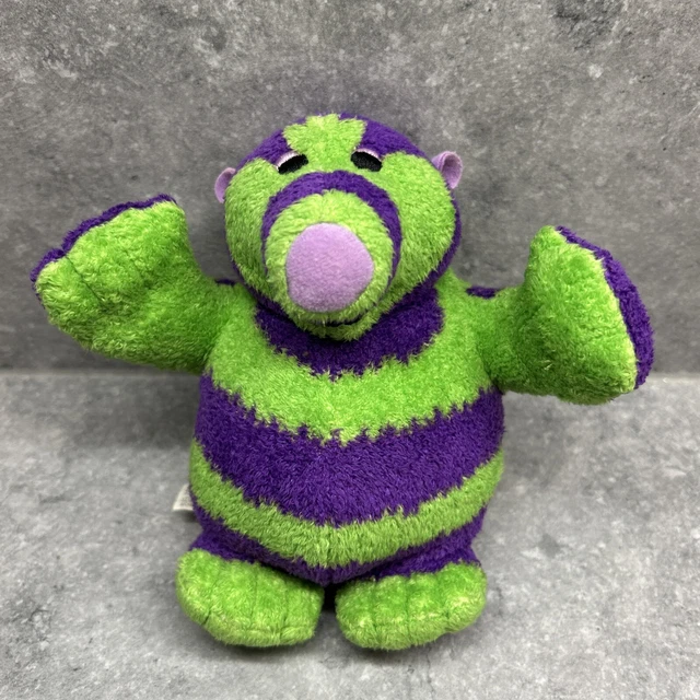 2002 FIMBLES Roly Mo Soft Plush 6" Toy Fisher Price £9.04 - PicClick UK