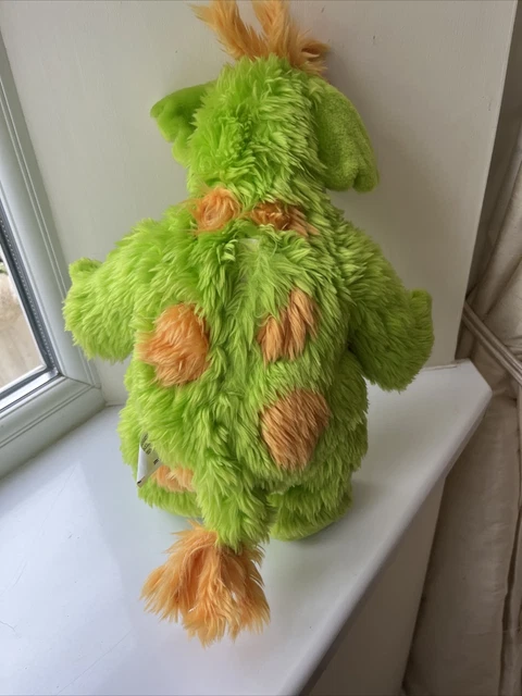 MOPATOP’S SHOP 1999 Mopatop Plush Talking Soft Toy Working £12.00 ...