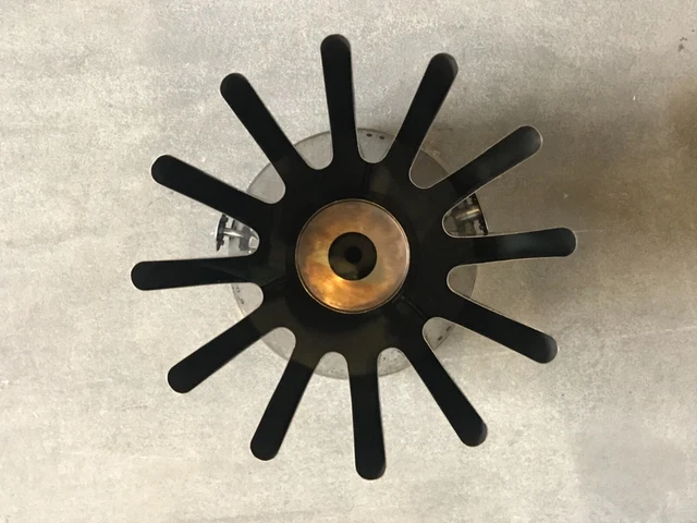 MTR390 TIGER HELICOPTER Exhaust NSN:2840-14-553-1745 P/N:T781A1001104 ...