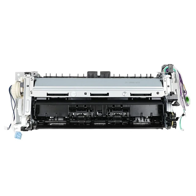 INSTALLATION SIMPLIFIÉE DE l'unité de fusion RM2 6418 convient à ...