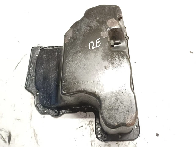12E3* MERCEDES-BENZ OM642 W251 W164 X164 Ölwanne A6420101928 6420101928 ...