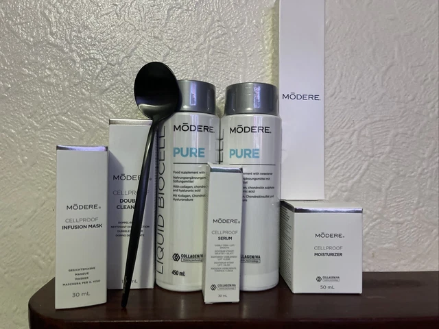 MODERE INSIDE OUT Beauty System (PURE ) Collagen Skin Hair Nails Joints ...