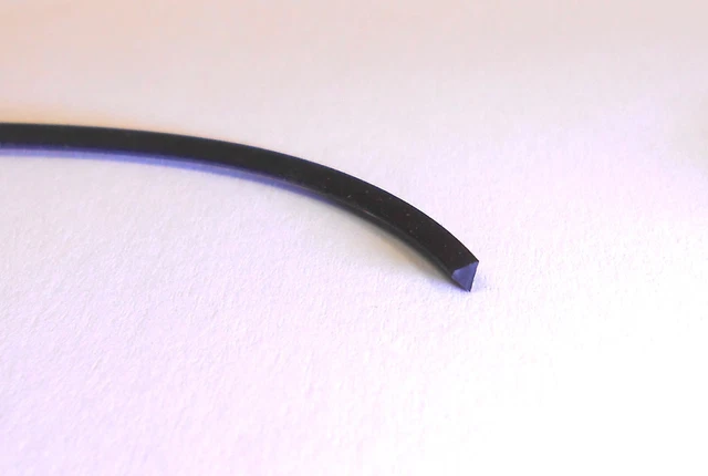 GENUINE GOLDRING TRIANGULAR Cross-Section Drive Belt - NOS - For G101 ...