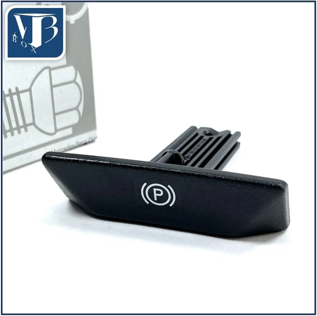 MERCEDES-BENZ C CLASS W204 Parking Brake Handbrake Release Handle ...