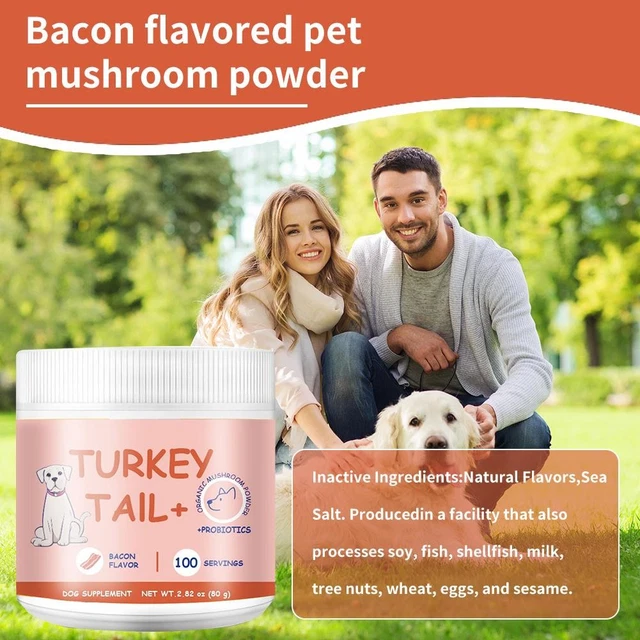 DOG DIGESTIVE SUPPORT Improved Digestion Supplement Natural Support ...