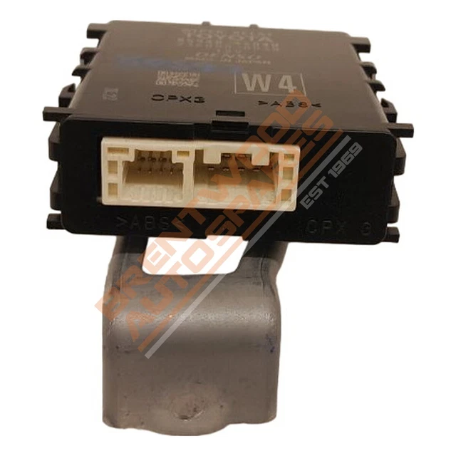 TOYOTA RAV-4 WIPER Motor Control Unit Ecu Design Mk5 Xa50 Hybrid Hev ...