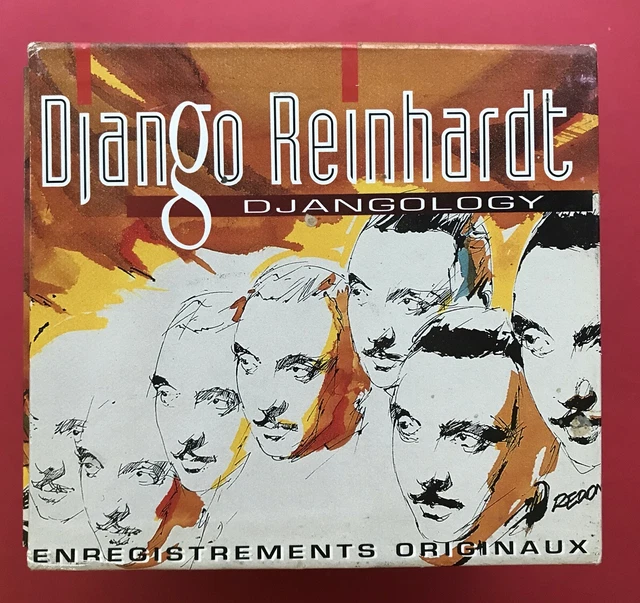 DJANGO REINHARDT COFFRET Djangology 10 CDs EMI France EUR 45,00 - PicClick FR