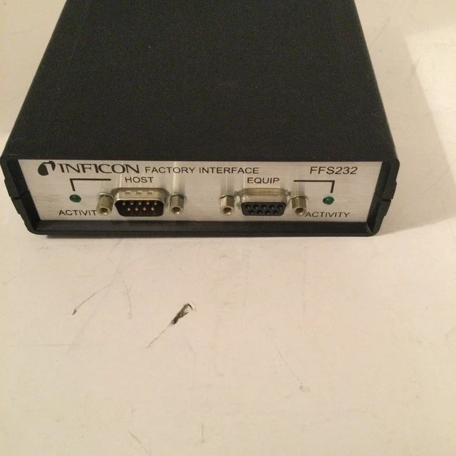 AMAT ENDURA INFICON 921-250-G1 FFS232 Fabguard Interface used $1,000.00 ...
