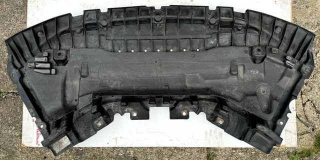 MERCEDES S CLASS W222 UnderTray Front Bumper Lower Genuine A2225240930 ...