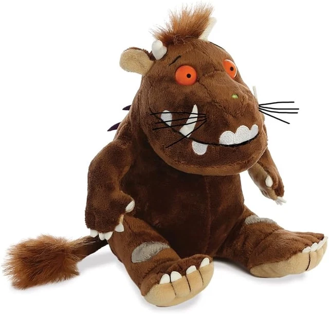 GRUFFALO SITTING 7-INCH Soft Toy £21.34 - PicClick UK