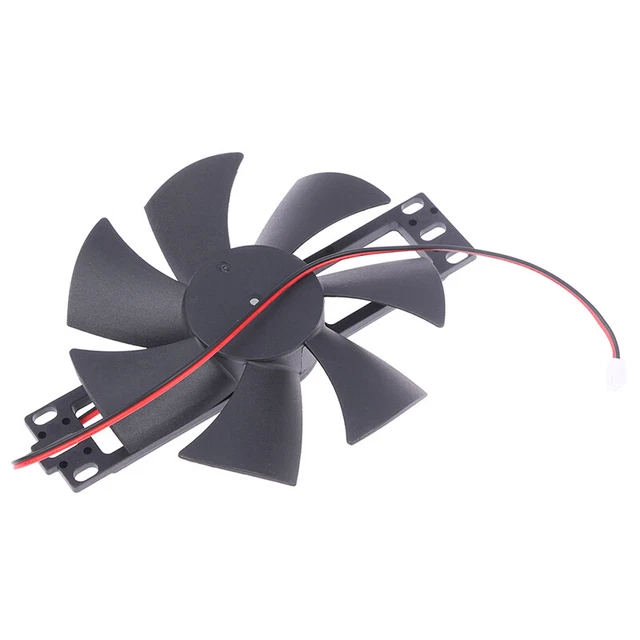 INDUCTION COOKER FAN 18V Fan Induction Cooker Cooling Fan General ...