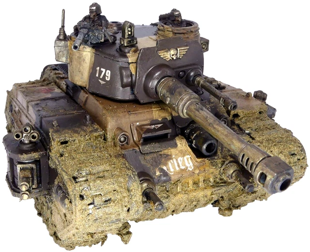 40K ASTRA MILITARUM Imperial Guard Death Korps of Krieg Rogal Dorn ...