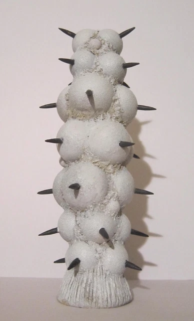 1ST DOCTOR WHO 5" The Dalek Master Plan Varga Plant custom diorama prop ...