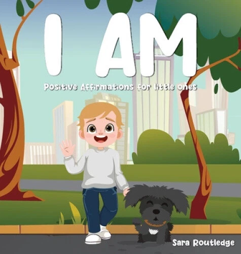 I AM: POSITIVE Affirmations For Little Ones by Routledge, Sara EUR 23 ...