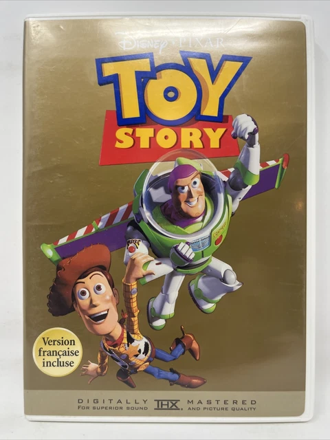 TOY STORY (DVD, 2001) $7.20 - PicClick CA