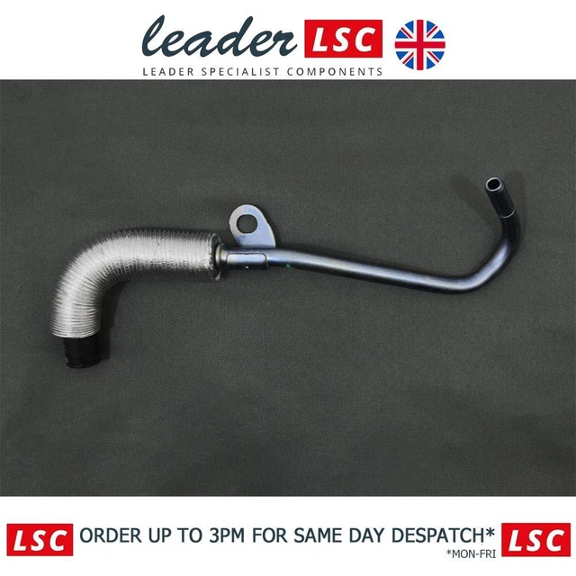 55567067 ORIGINAL VAUXHALL MOKKA ZAFIRA Turbo Coolant Return Pipe Hose ...