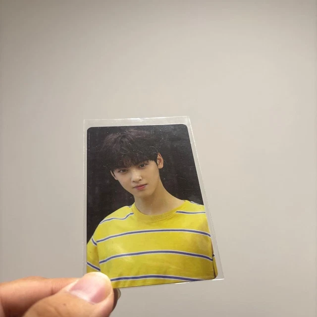 ASTRO 2ND MINI Album Cha Eun Woo Trading Card $112.16 - PicClick CA