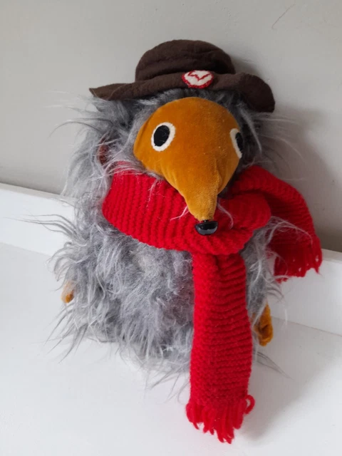 VINTAGE PEDIGREE WOMBLE ORINOCO SOFT TOY c1970 £30.00 - PicClick UK