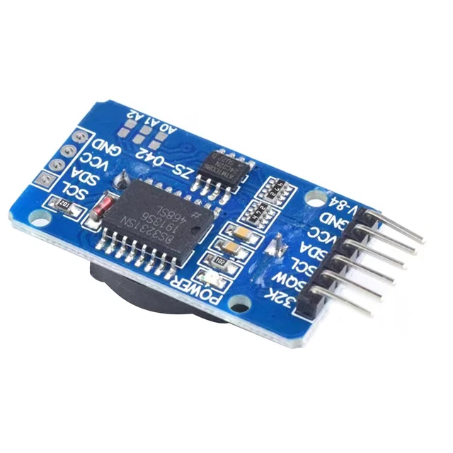 DS3231 REAL TIME Clock RTC Module IIC Memory Module AT24C32 For Arduino ...