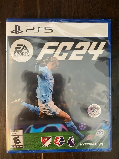 EA SPORTS FC 24 - Sony PlayStation 5 EUR 33,32 - PicClick FR