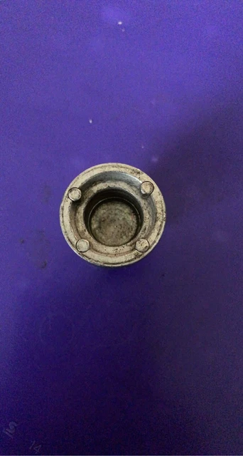 CITROEN / PEUGEOT GENUINE Locking Wheel Nut Key E 8D T6 EUR 27,59 ...