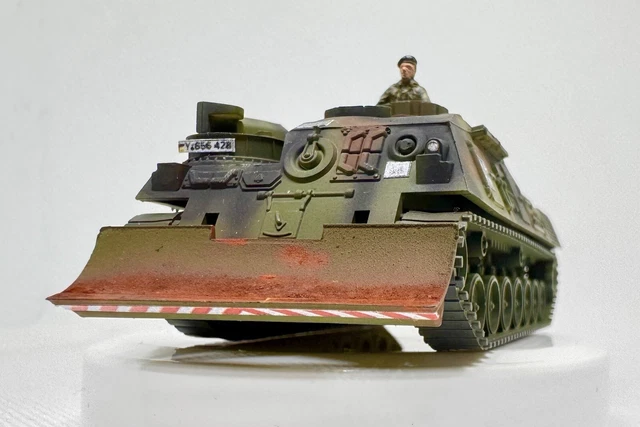 ROCO MINITANKS_PIONIERPANZER 2A1 Dachs_1:87 bundeswehr EUR 136,99 ...