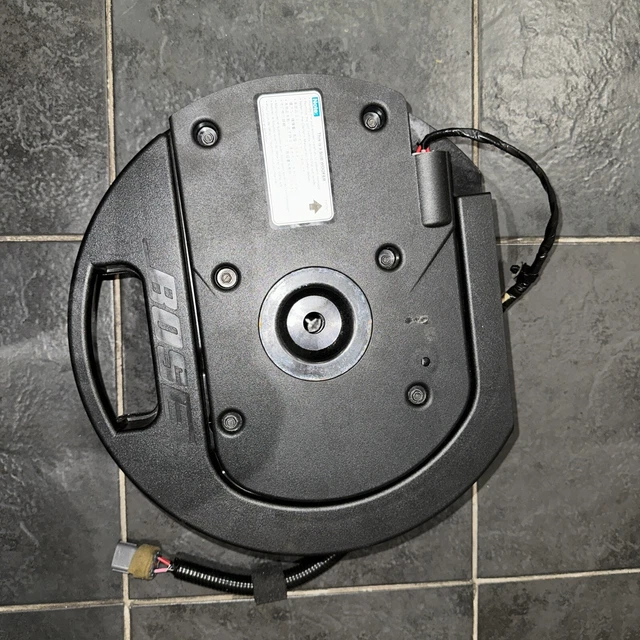 BOSE SPARE WHEEL boot Sub Woofer subwoofer speaker GAP4 66 960 £44.99 ...
