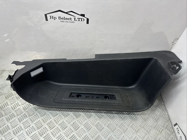 OEM 2023-2025 FORD Transit Custom Side Step Cover Trim Right Side Pz31 ...