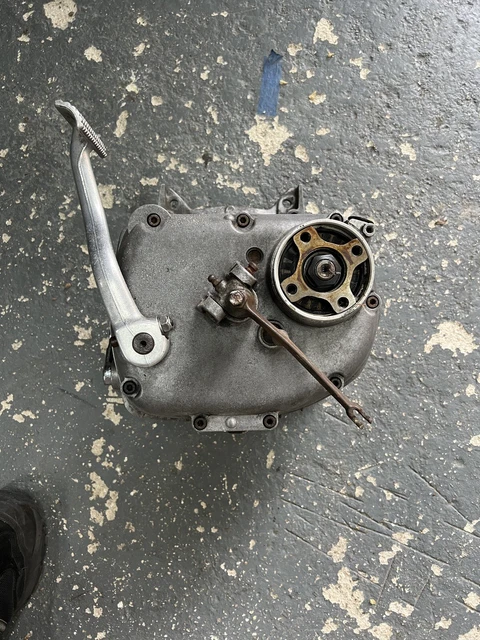 BMW R75 R80 r90 r100 Kick Start Gearbox Classic Cafe Racer EUR 448,57 ...